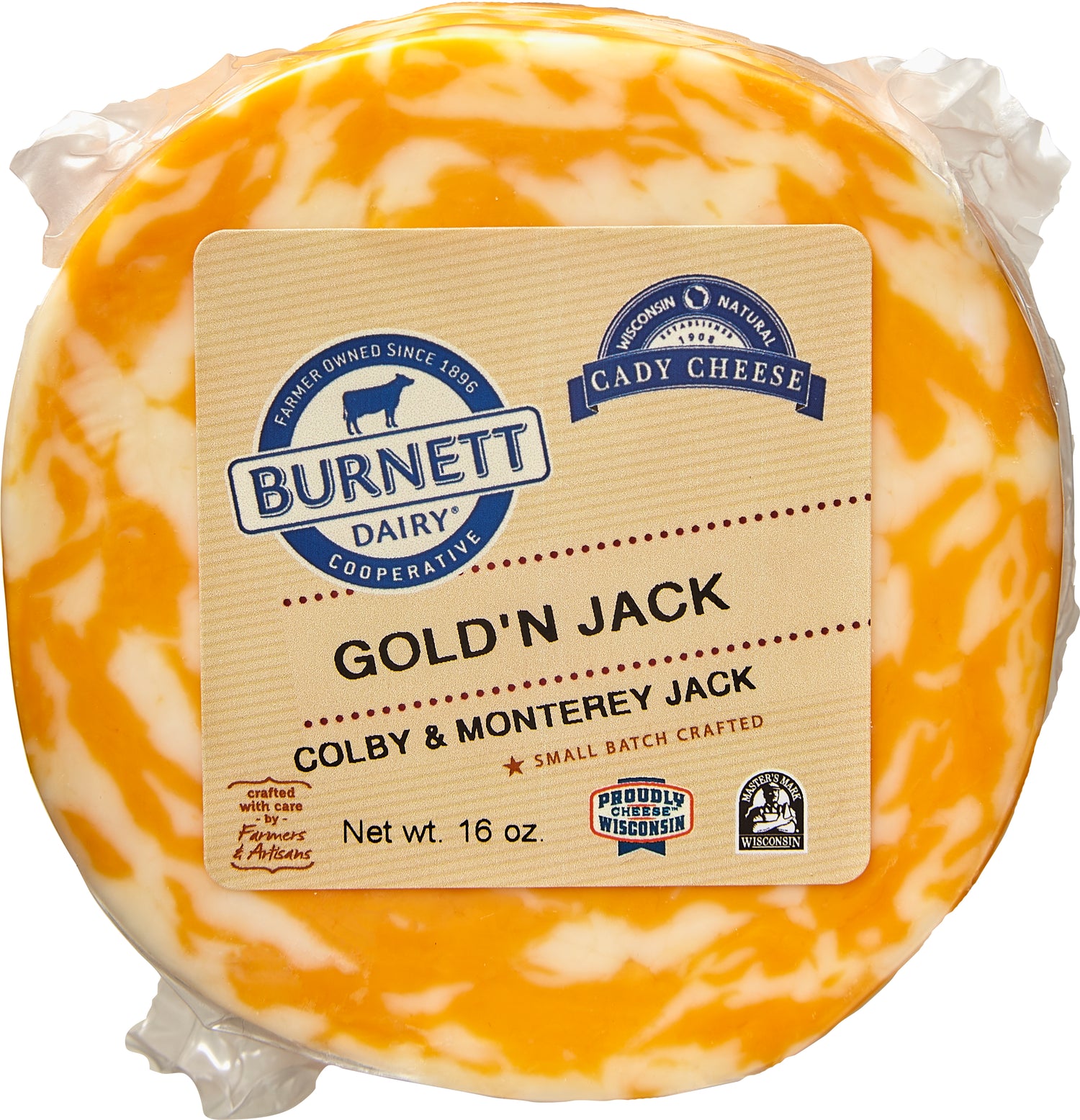 BDC Gold'n Jack 16oz